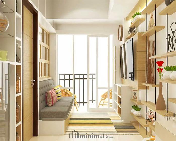 53+ Inspirasi Desain Interior Rumah Mempercantik Hunian Meningkatkan ...