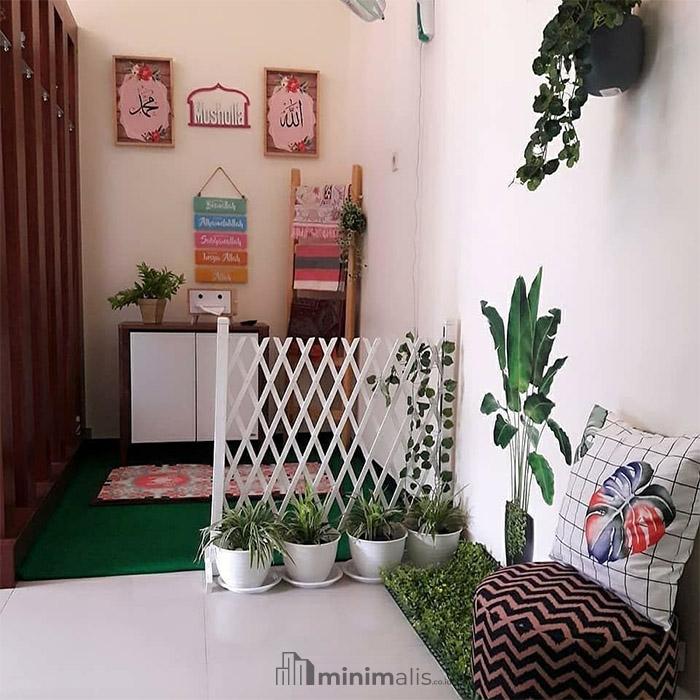 41+ Mushola Minimalis Memfasilitasi Ibadah Lebih Terjaga