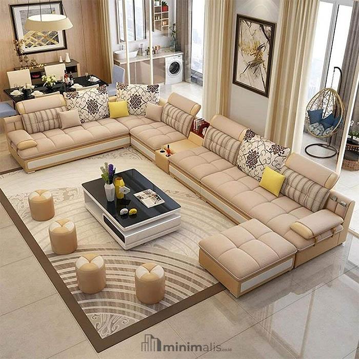 44+ Inspirasi Desain Sofa dan Cara Memilih Ukurannya Secara Tepat ...
