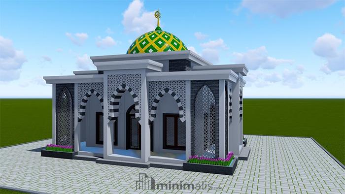 41+ Mushola Minimalis Memfasilitasi Ibadah Lebih Terjaga