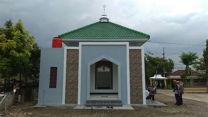 41+ Mushola Minimalis Memfasilitasi Ibadah Lebih Terjaga