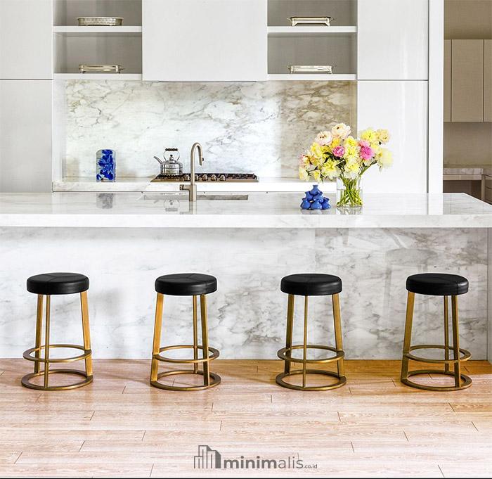 32+ Model Kitchen Set Minimalis Mewah, Tampilan Ngejreng Masak pun ...