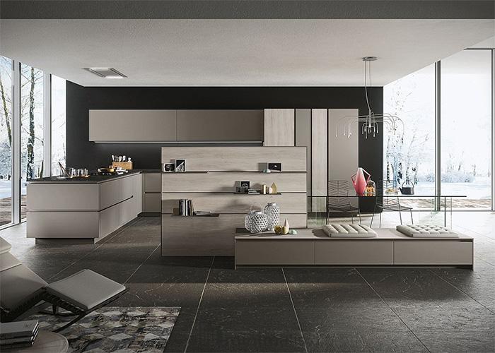 32+ Model Kitchen Set Minimalis Mewah, Tampilan Ngejreng Masak pun Nyaman!
