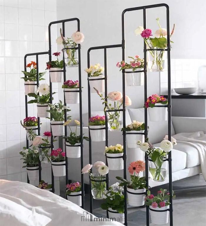 41+ Model Rak Bunga Dari Besi Minimalis Pembangkit Mood dan Semangat!