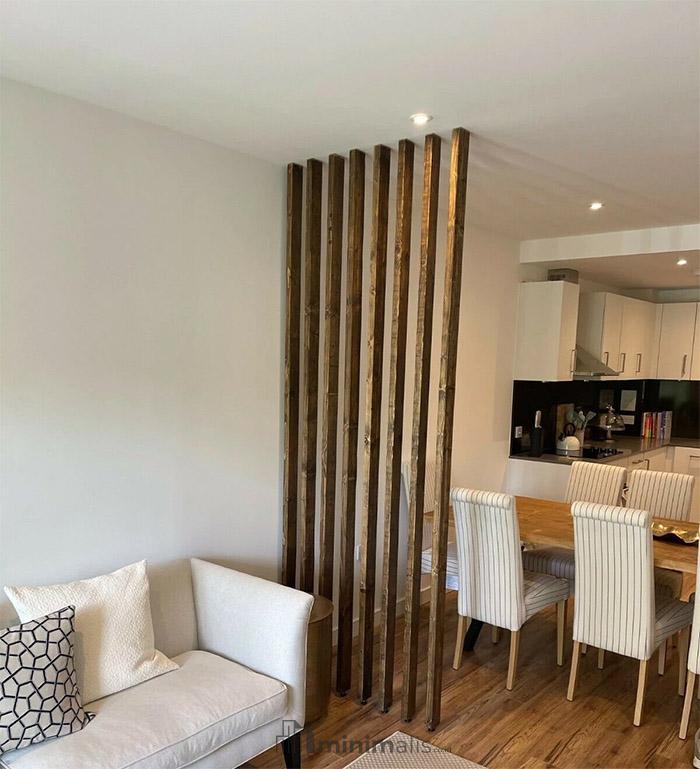 41+ Sekat Ruangan Minimalis, Peningkat Fungsi dan Kecantikan Ruangan