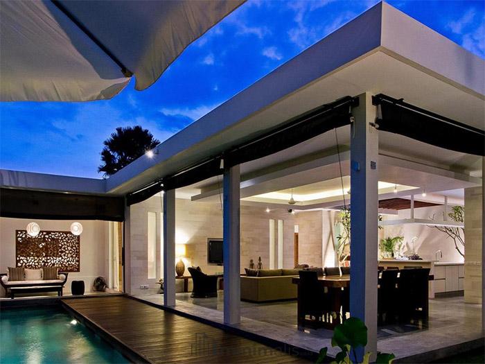 42+ Teras Minimalis Elegan Dengan Susunan Material Paling Mantap!