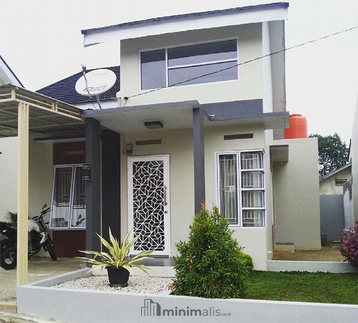 39+ Model Teras Minimalis Penerima Tamu dan Transisi Ruangan