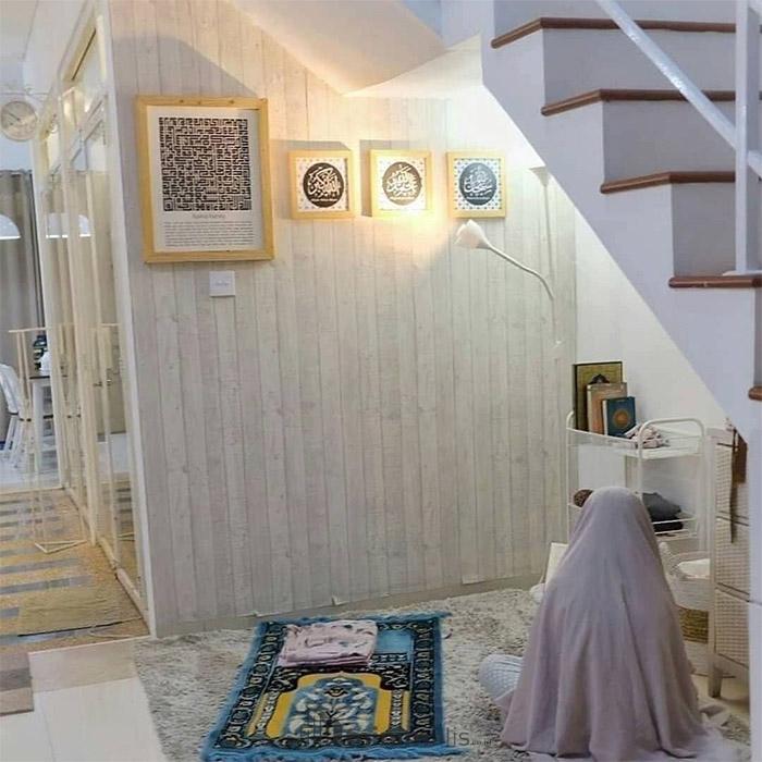 41+ Mushola Minimalis Memfasilitasi Ibadah Lebih Terjaga