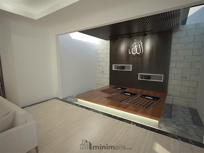 42+ Mushola Minimalis Terbaru 2024 - Minimalist