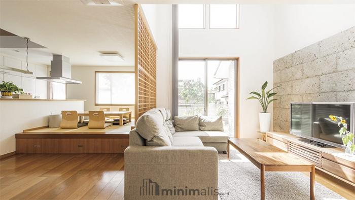30+ Ruang Tamu Minimalis 3x3 Bergaya Mungil Cenderung Lebih Rileks! - Minimalist