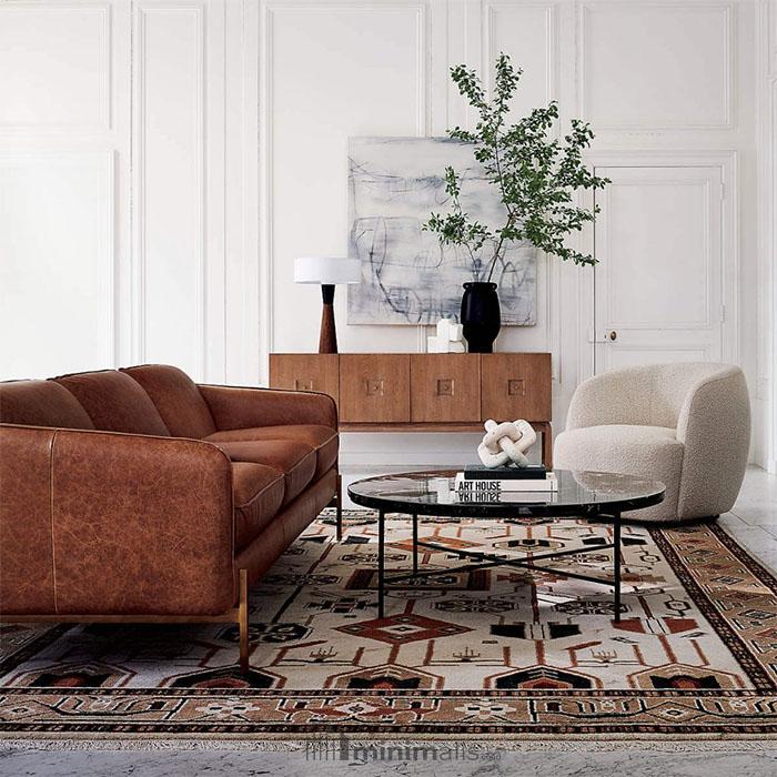 30+ Ruang Tamu Minimalis 3x3 Bergaya Mungil Cenderung Lebih Rileks! - Minimalist