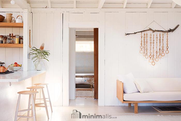 30+ Ruang Tamu Minimalis 3x3 Bergaya Mungil Cenderung Lebih Rileks!