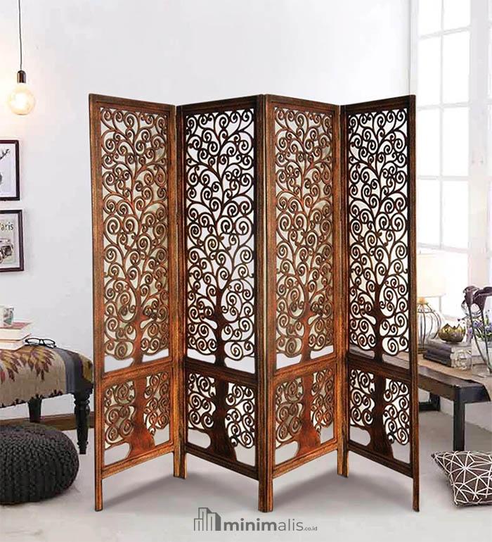 41+ Sekat Ruangan Minimalis, Peningkat Fungsi dan Kecantikan Ruangan