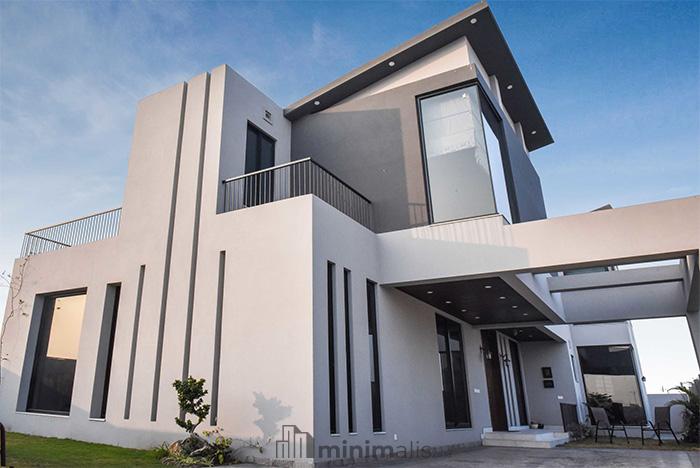 43+ Atap Rumah Minimalis Menentukan Jenis Hunian Kita - Minimalist