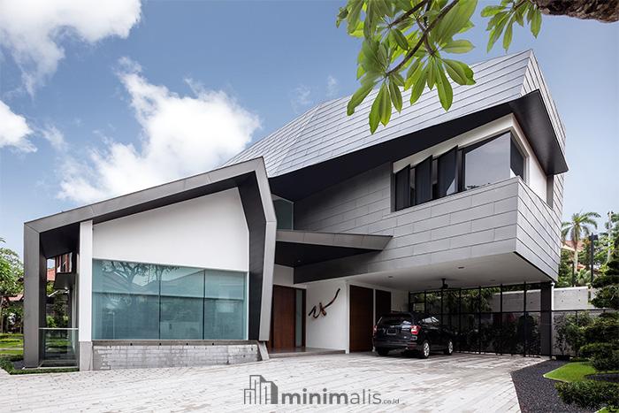43+ Atap Rumah Minimalis Menentukan Jenis Hunian Kita