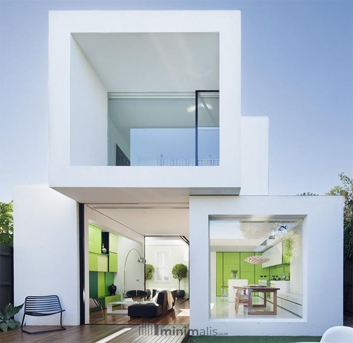 44+ Rumah Kecil Minimalis, Cantiknya Bikin Hunian Mewah Merasa Iri!