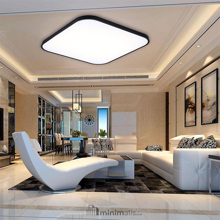 41+ Plafon Minimalis Terbaru Ruang Tamu Bumbu Pelengkap Hunian!