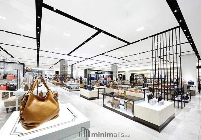 36+ Desain Toko Minimalis Memaksimalkan Penjualan dan Kerapihan