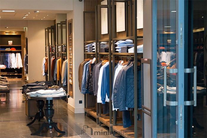 36+ Desain Toko Minimalis Memaksimalkan Penjualan dan Kerapihan