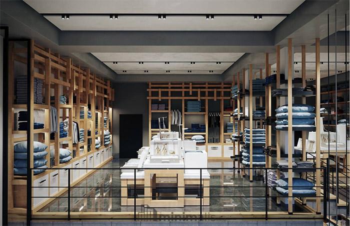 36+ Desain Toko Minimalis Memaksimalkan Penjualan dan Kerapihan ...