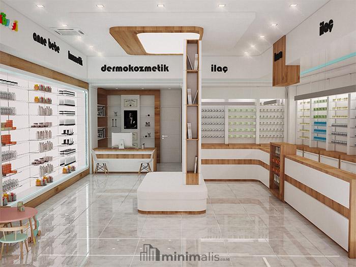 36+ Desain Toko Minimalis Memaksimalkan Penjualan dan Kerapihan ...