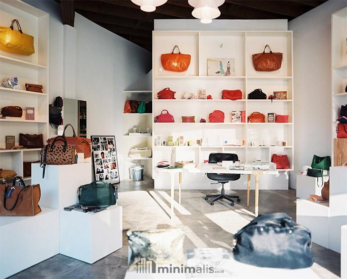 36+ Desain Toko Minimalis Memaksimalkan Penjualan dan Kerapihan