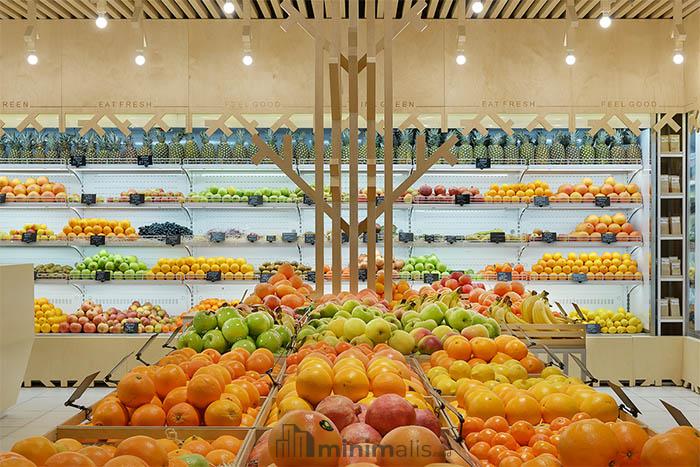 36+ Desain Toko Minimalis Memaksimalkan Penjualan dan Kerapihan