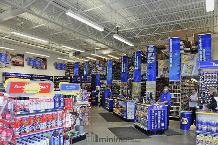 36+ Desain Toko Minimalis Memaksimalkan Penjualan dan Kerapihan