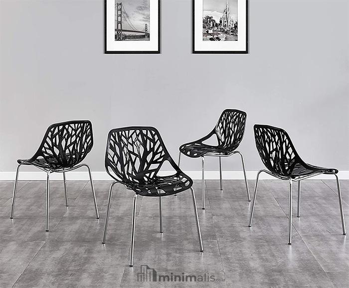 40+ Kursi Besi Minimalis Pilihan Terbaik Rumah Modern
