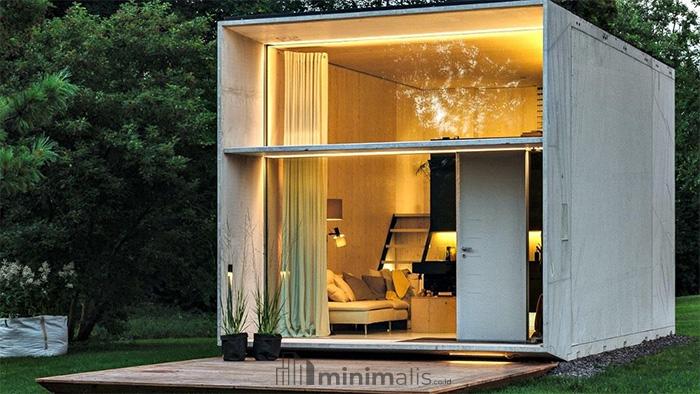 44+ Rumah Kecil Minimalis, Cantiknya Bikin Hunian Mewah Merasa Iri!