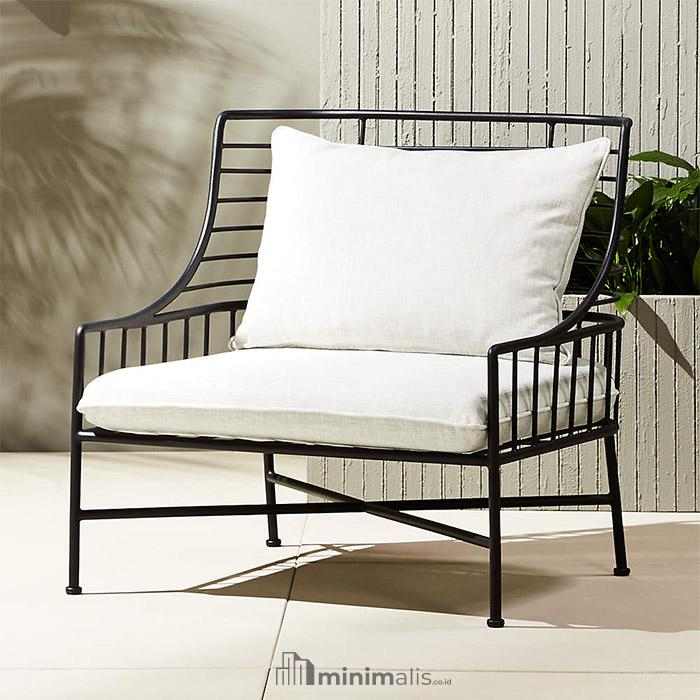 40+ Kursi Besi Minimalis Pilihan Terbaik Rumah Modern