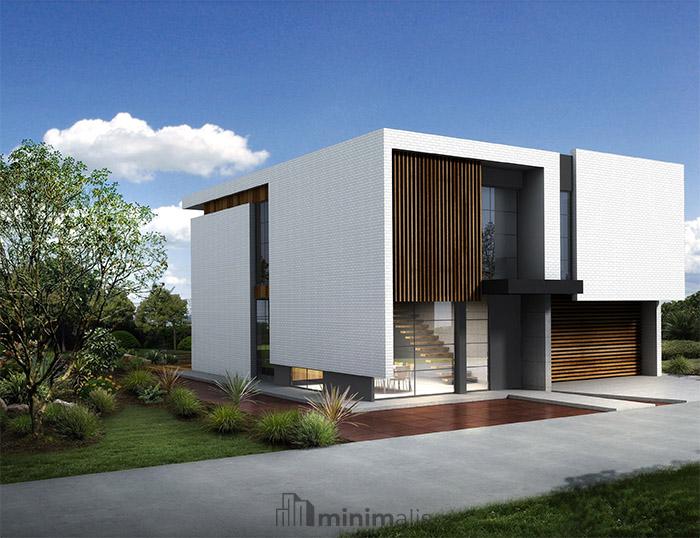 44+ Rumah Kecil Minimalis, Cantiknya Bikin Hunian Mewah Merasa Iri!