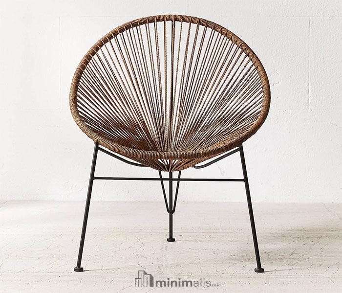 40+ Kursi Besi Minimalis Pilihan Terbaik Rumah Modern