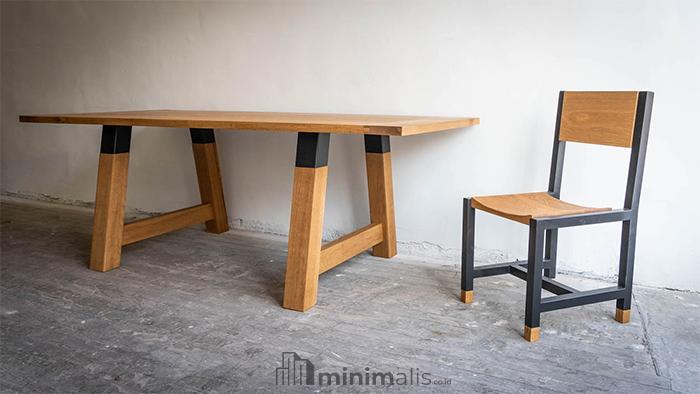 40+ Kursi Besi Minimalis Pilihan Terbaik Rumah Modern