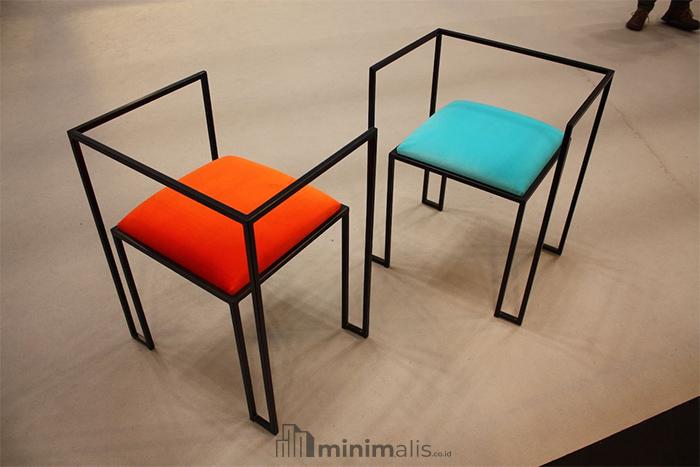 40+ Kursi Besi Minimalis Pilihan Terbaik Rumah Modern