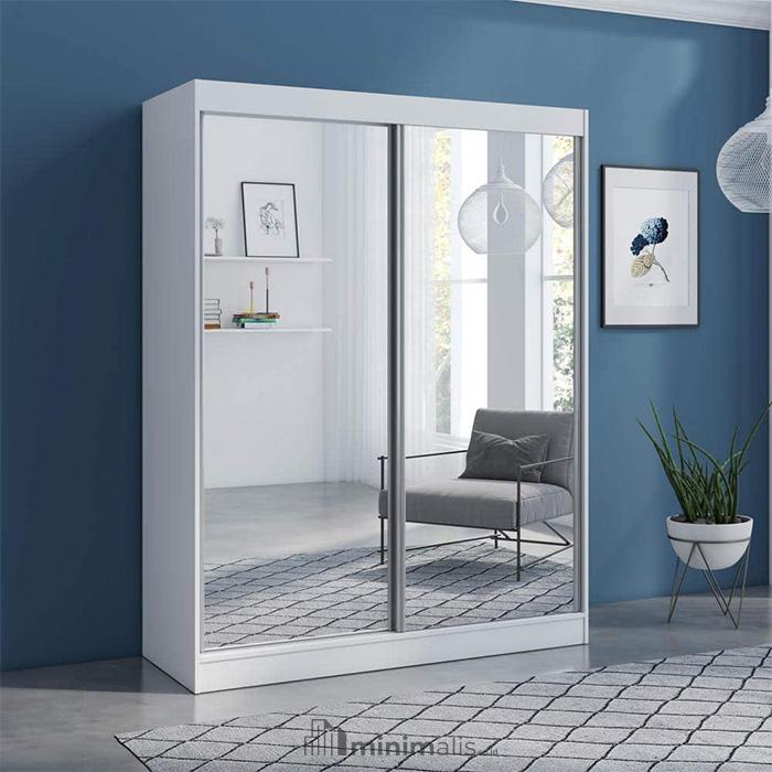 36+ Lemari Kayu Minimalis Menghasilkan Jutaan Kesan Indah