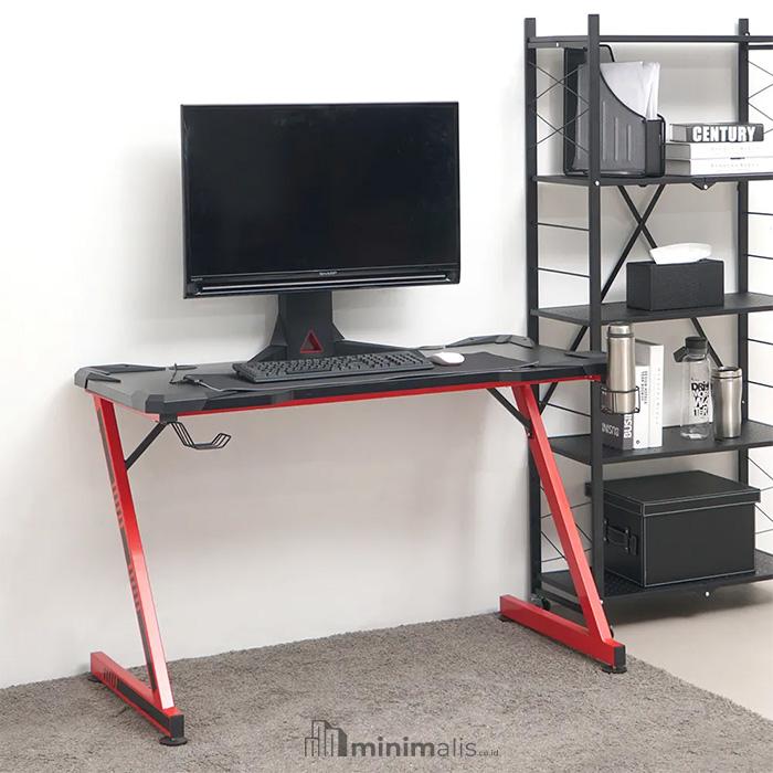 41+ Meja Komputer Minimalis dan Varian yang Wajib Dipertimbangkan!