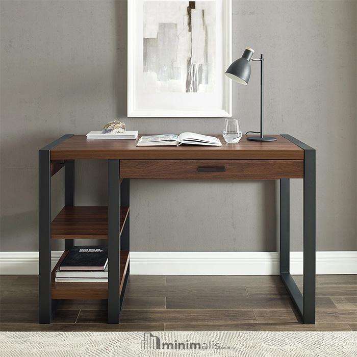 41+ Meja Komputer Minimalis dan Varian yang Wajib Dipertimbangkan!