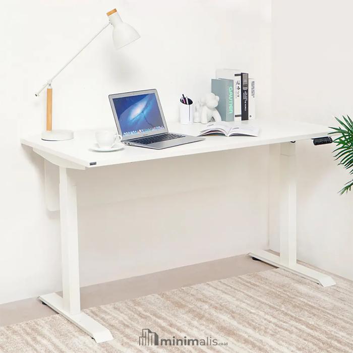 41+ Meja Komputer Minimalis dan Varian yang Wajib Dipertimbangkan!