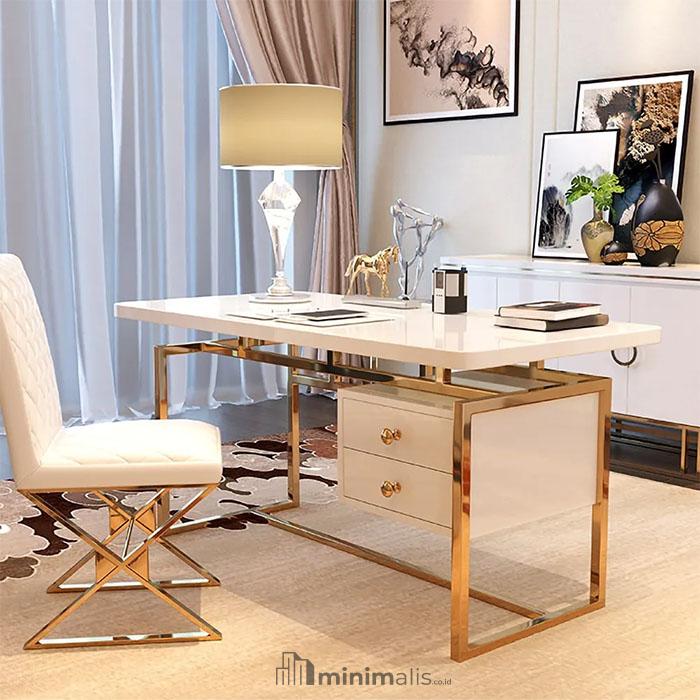 41+ Meja Komputer Minimalis dan Varian yang Wajib Dipertimbangkan ...