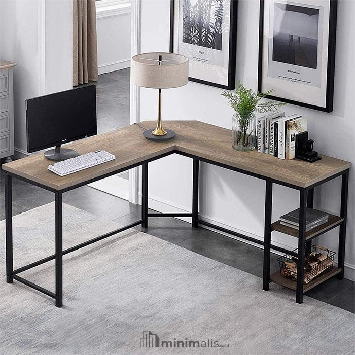41+ Meja Komputer Minimalis dan Varian yang Wajib Dipertimbangkan ...
