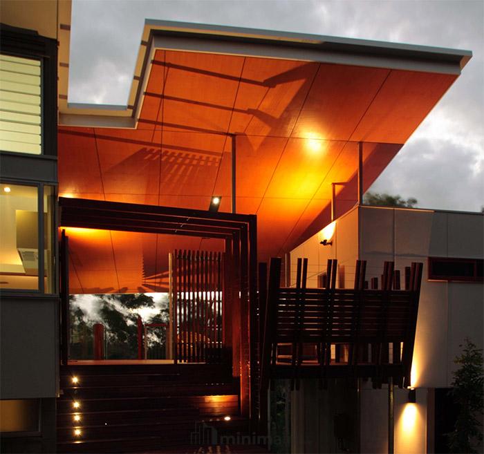 38+ Model Kanopi Minimalis, Fungsi dan Perannya Pada Hunian