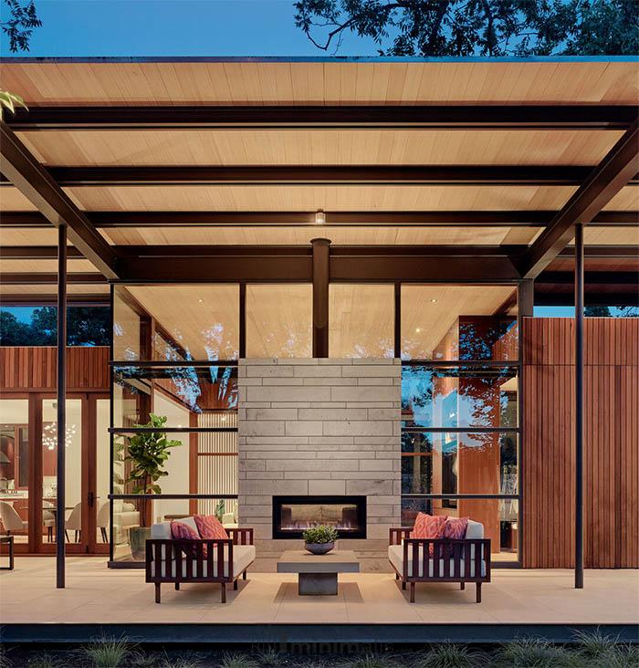 38+ Model Kanopi Minimalis, Fungsi dan Perannya Pada Hunian - Minimalist