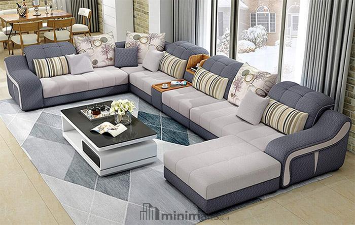 40+ Model Sofa Minimalis Disesuaikan Dengan Desain dan Layout