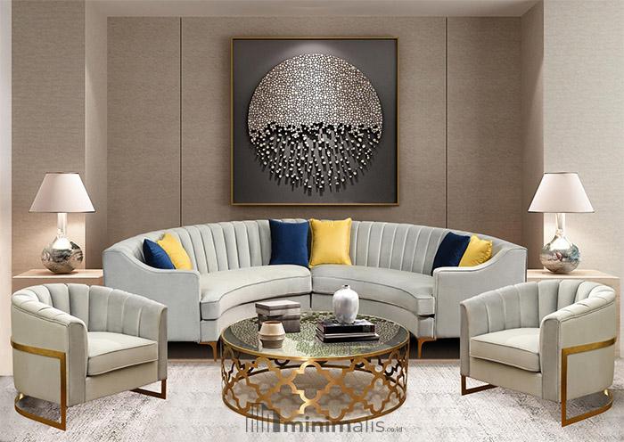 40+ Model Sofa Minimalis Disesuaikan Dengan Desain dan Layout - Minimalist