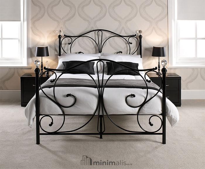 44+ Ranjang Besi Minimalis Pembuat Tidur Nyenyak 8 Jam