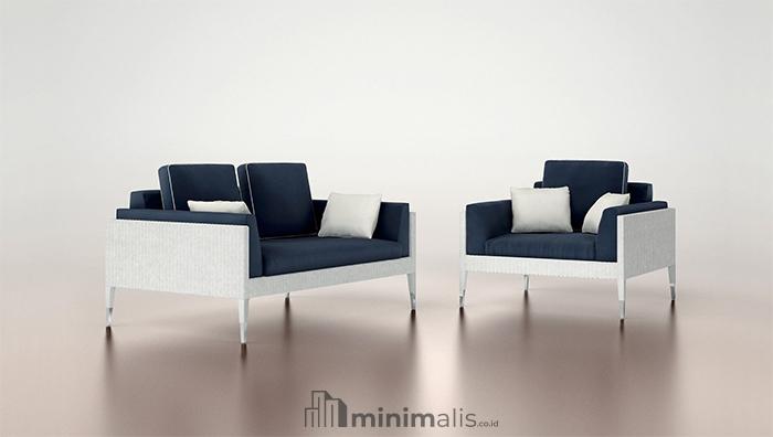 40+ Model Sofa Minimalis Disesuaikan Dengan Desain dan Layout - Minimalist