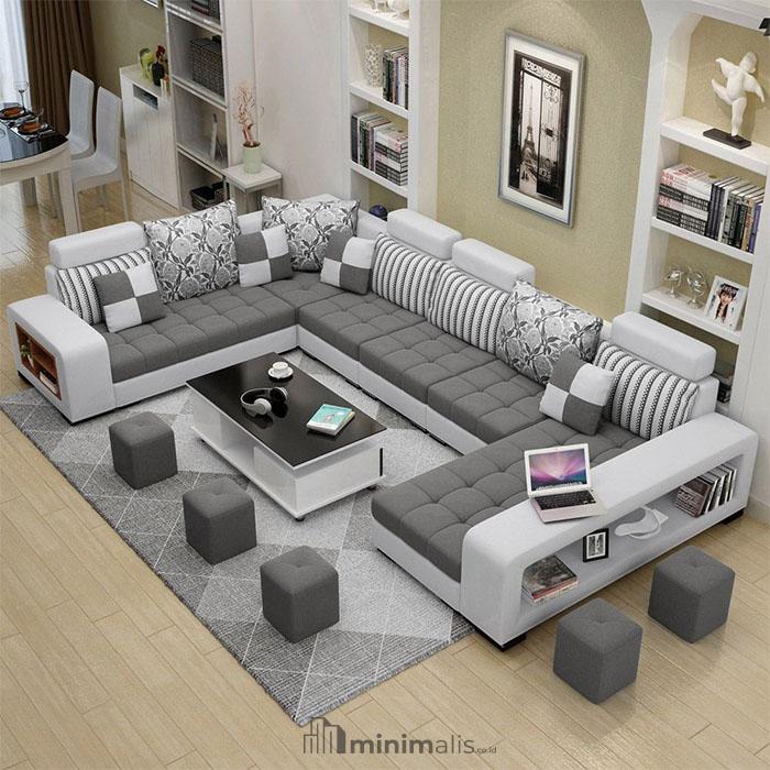40+ Model Sofa Minimalis Disesuaikan Dengan Desain dan Layout - Minimalist