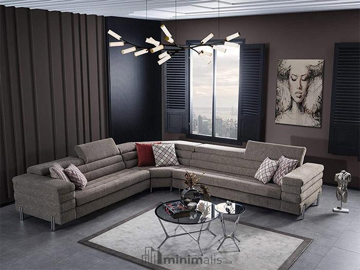 40+ Model Sofa Minimalis Disesuaikan Dengan Desain dan Layout - Minimalist