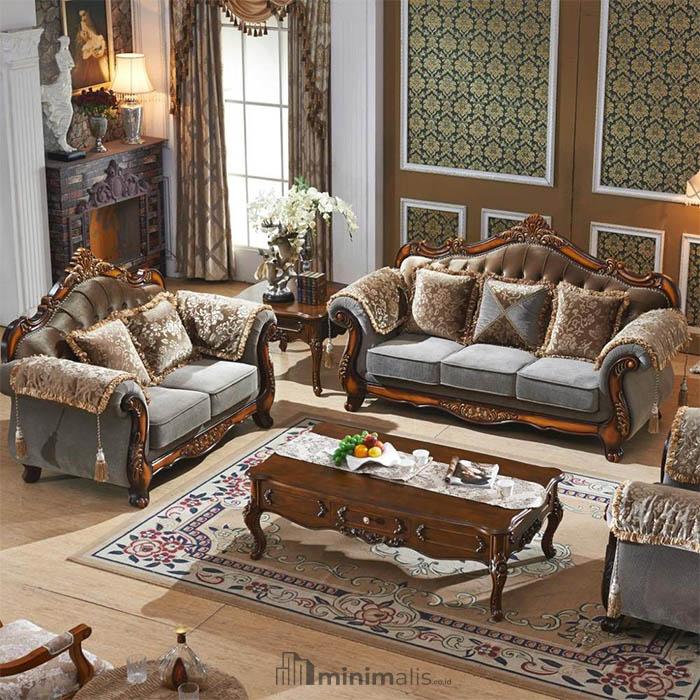 40+ Model Sofa Minimalis Disesuaikan Dengan Desain dan Layout - Minimalist